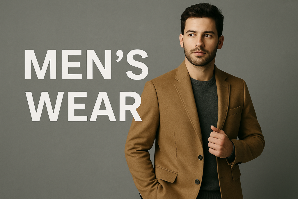 Mens Wear - Happy Family Store